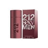 Carolina Herrera 212 Sexy Men Edt - CAROLINA HERRERA | Openfarma