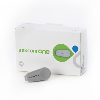 Kit Dexcom One Transmisor + Sensor + Receptor - DEXCOM | Openfarma
