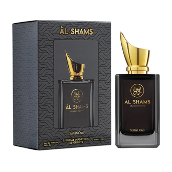 Perfume Al Shams Sultan Oud Hombre Edp X 80Ml | Openfarma