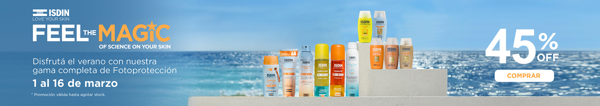 Openfarma | Envíos a Todo el País